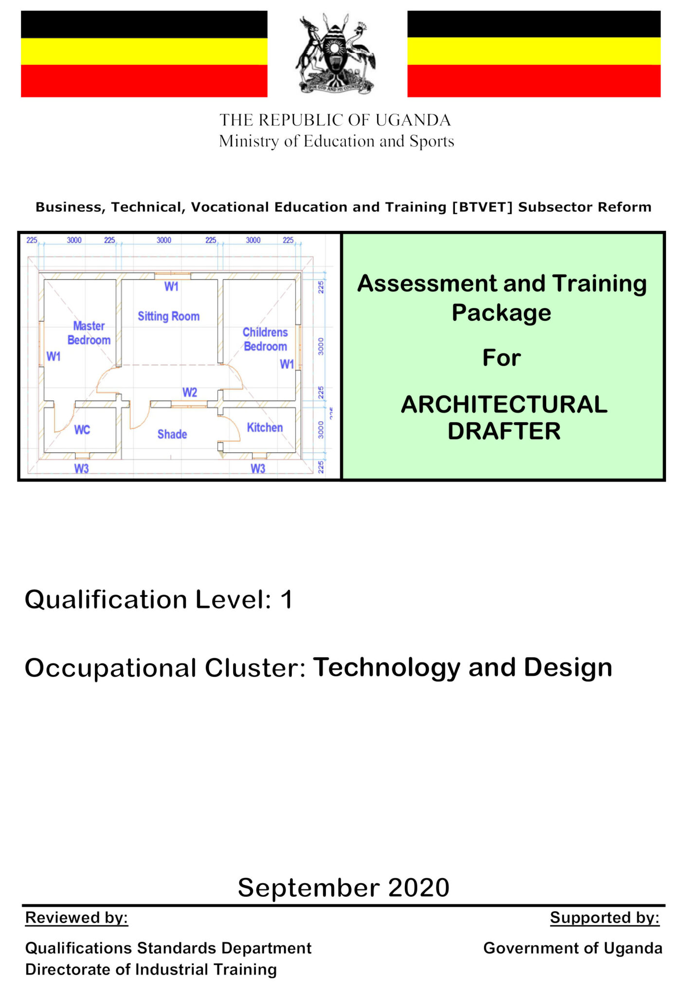 Lower Secondary ATP Booklets – Directorate Of Industrial Training