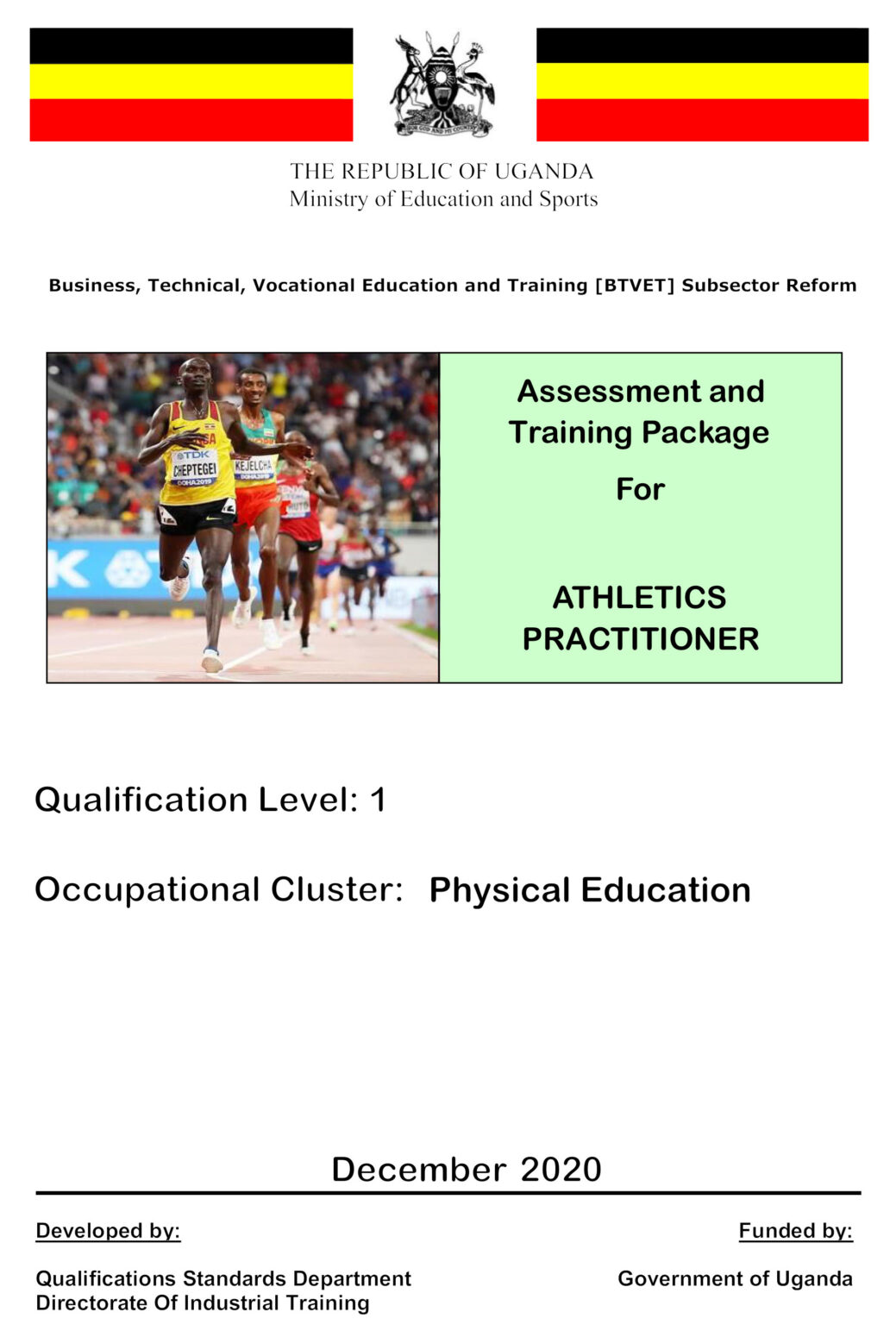 Lower Secondary ATP Booklets – Directorate Of Industrial Training