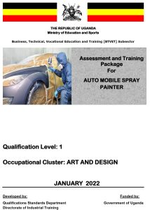Lower Secondary ATP Booklets – Directorate Of Industrial Training