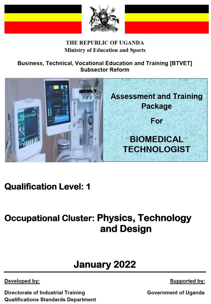 Books – Page 2 – Directorate Of Industrial Training