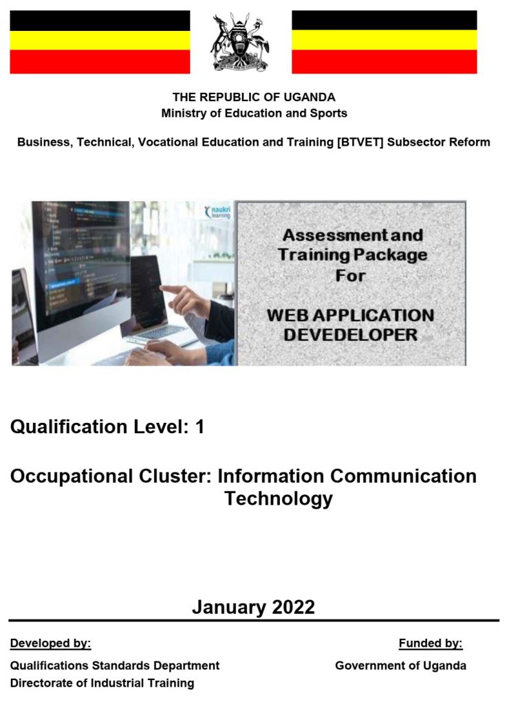 Books – Page 10 – Directorate Of Industrial Training